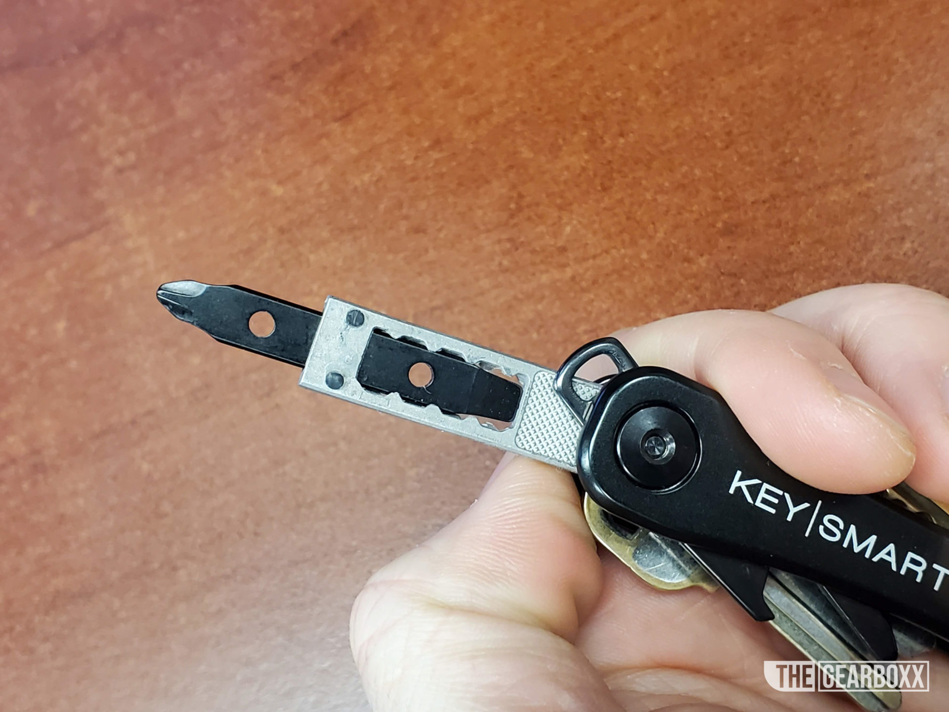 KeySmart Rugged Review | Upgrade your EDC | The GearBoxx