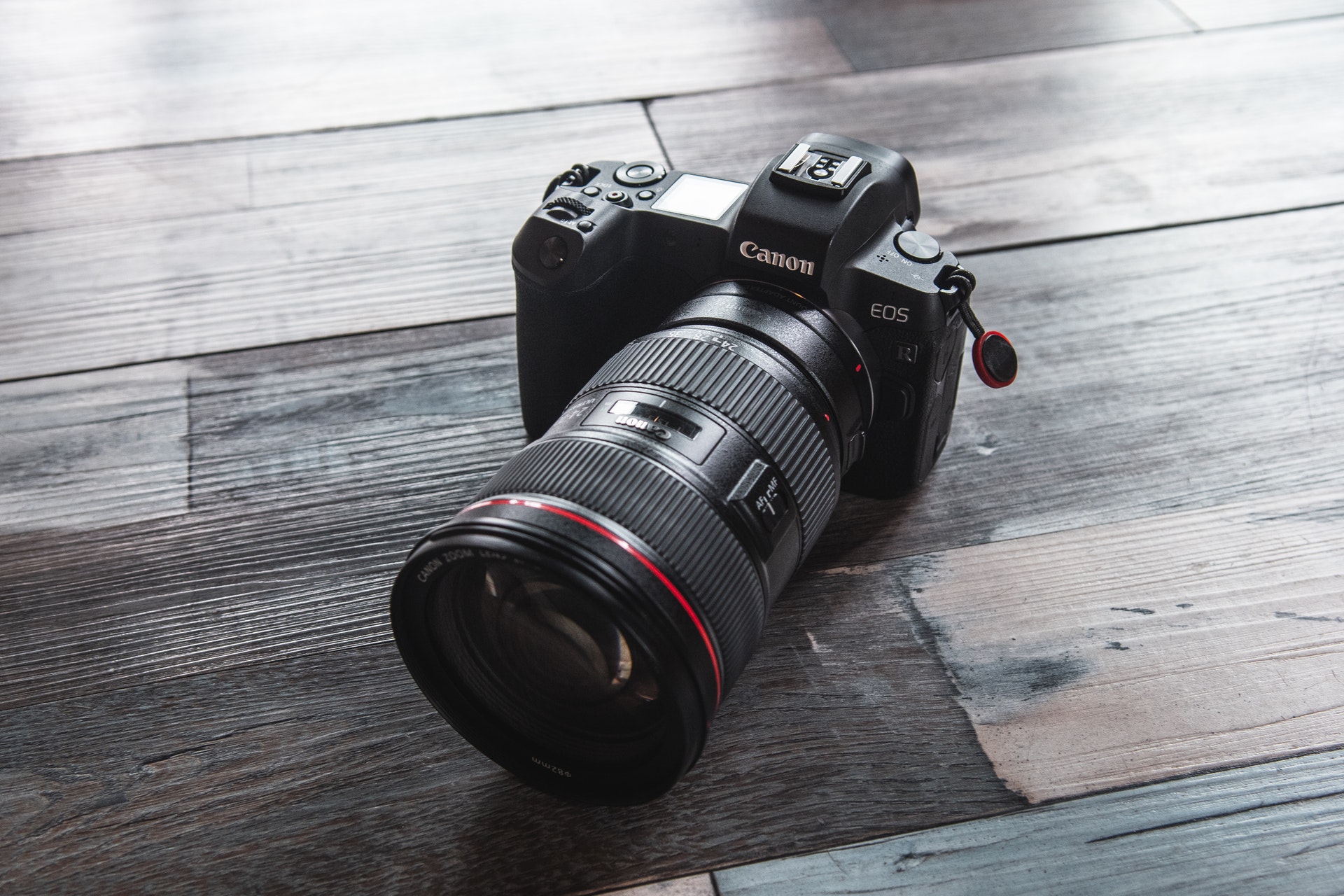 Canon EOS R5 - It's too good to be true | The GearBoxx